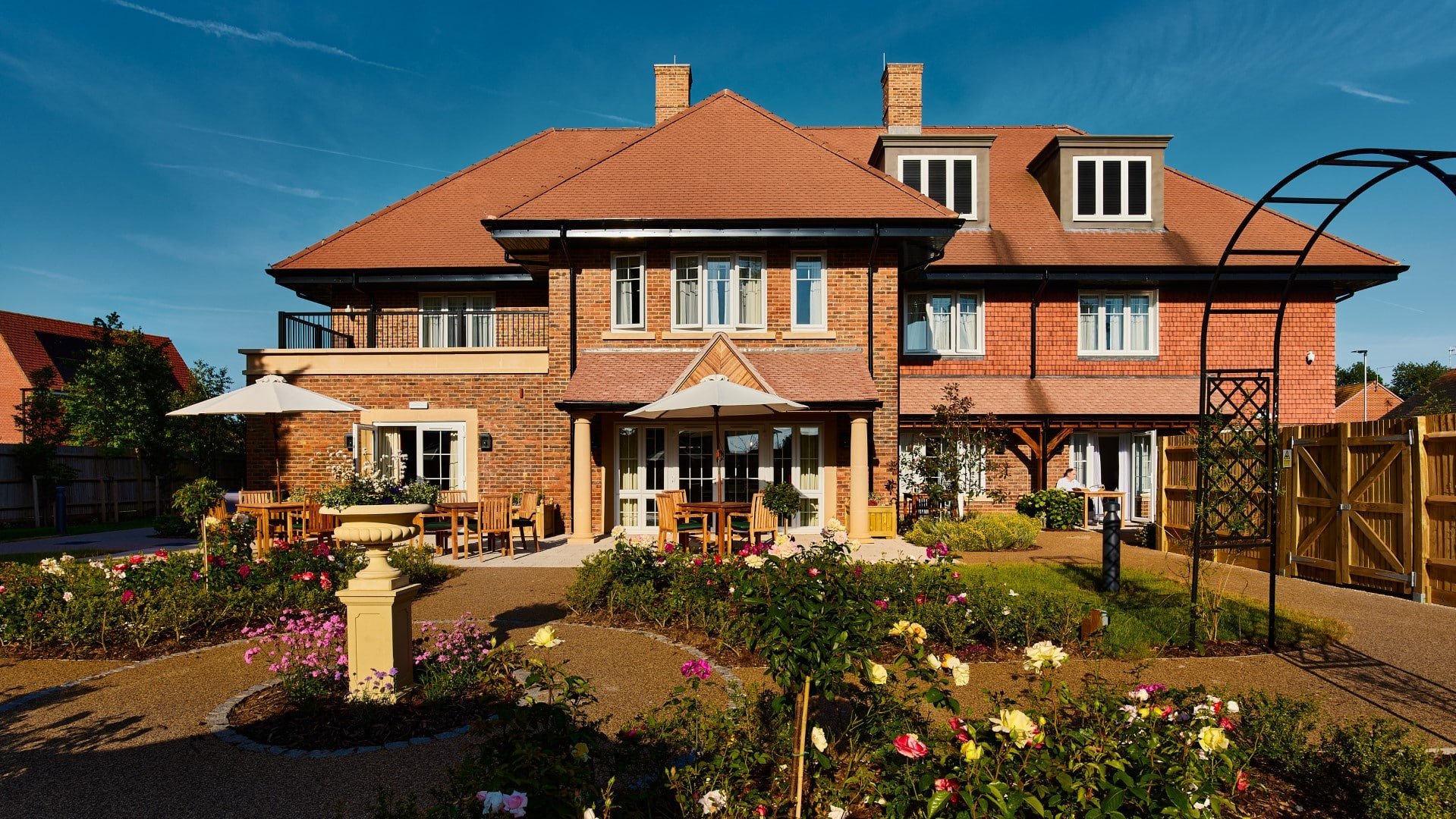 Nursing Home in Sussex | Hallmark Luxury Care Homes