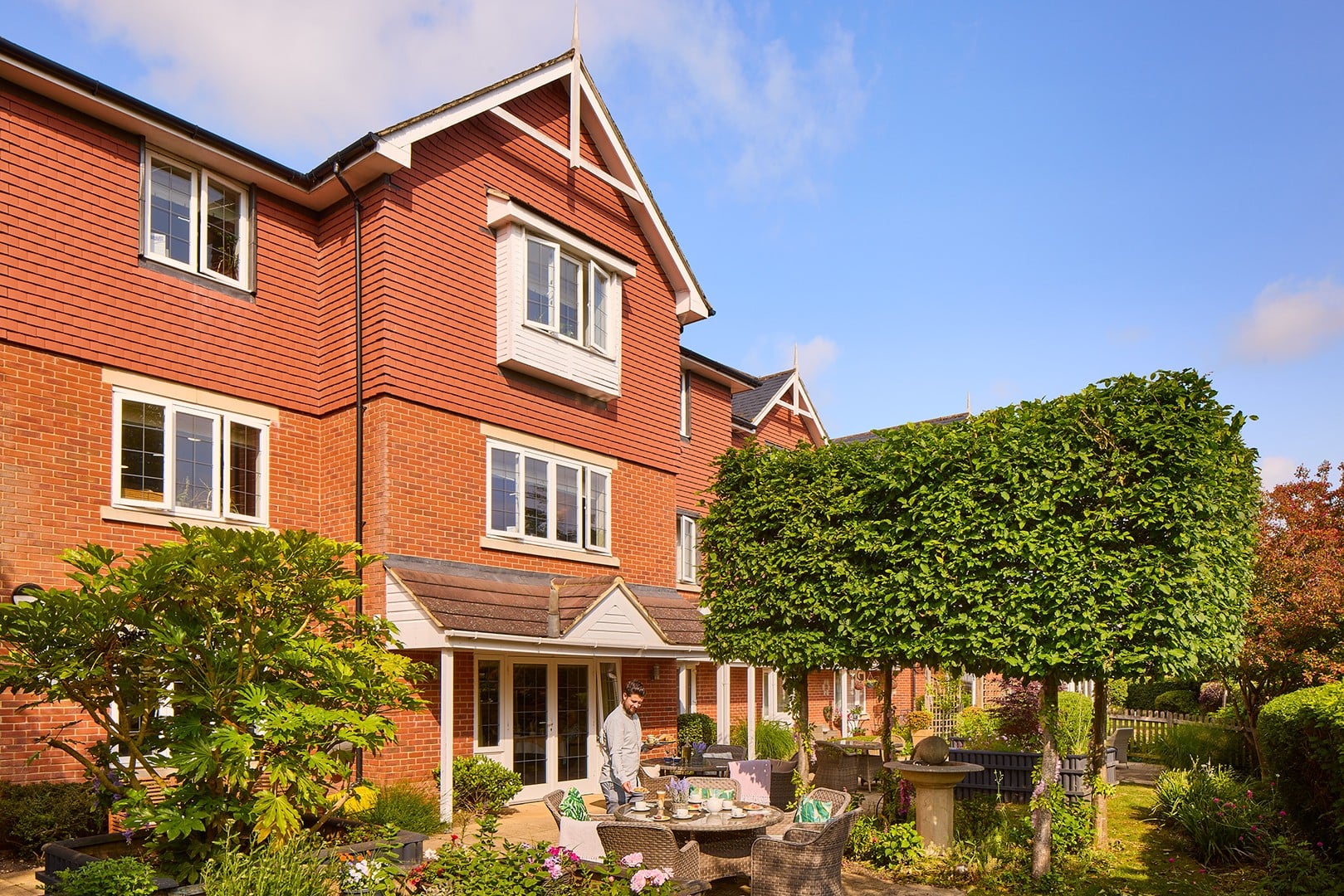 Meet The Team | Alexandra Grange | Care Home In Wokingham
