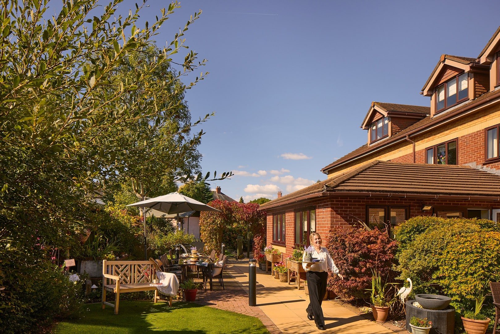 Hallmark Regency House | Luxury Care Home | Ely, Cardiff