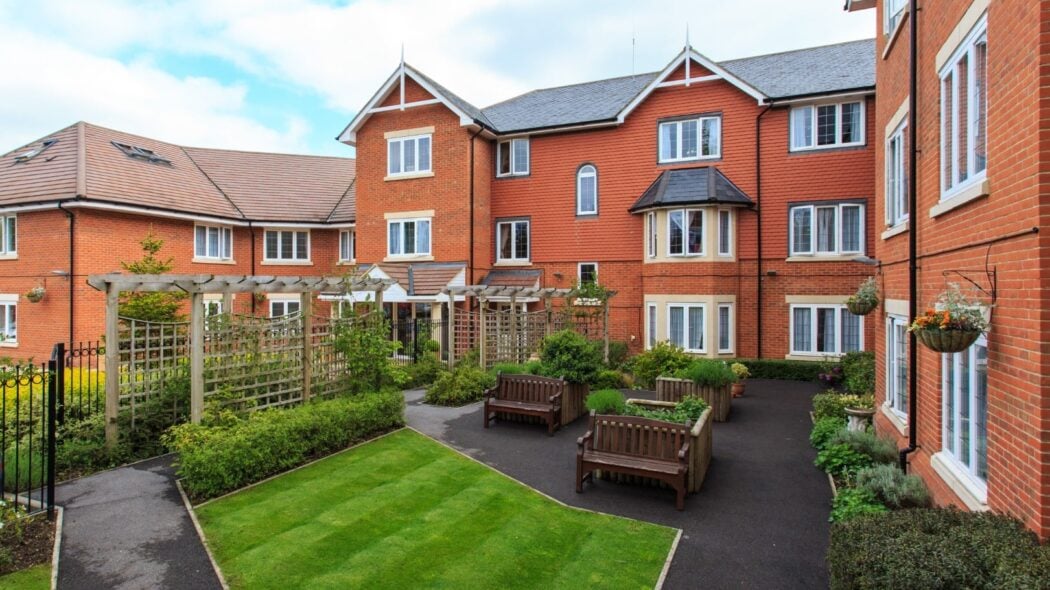 Luxury Residential Care Homes | Hallmark Care Homes