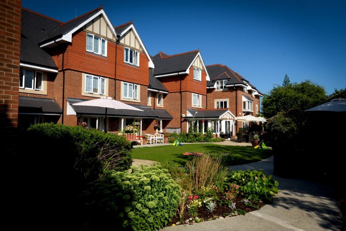 Hallmark Admiral Court | Luxury Care Home | Leigh on Sea