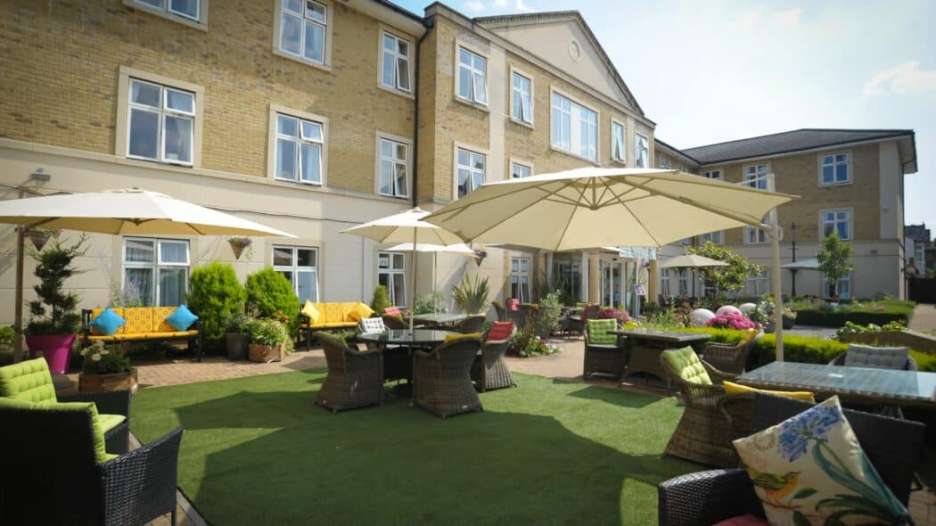 Hallmark Willingdon Park Manor | Eastbourne Care Home