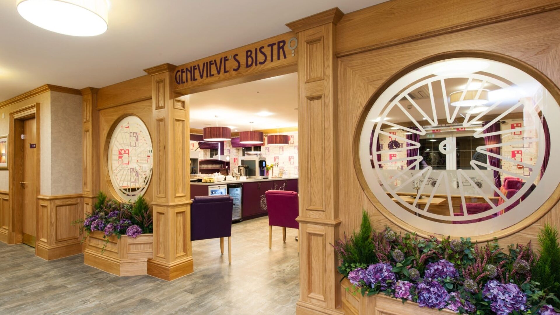 Hallmark Maycroft Manor | Luxury Care Home | Brighton