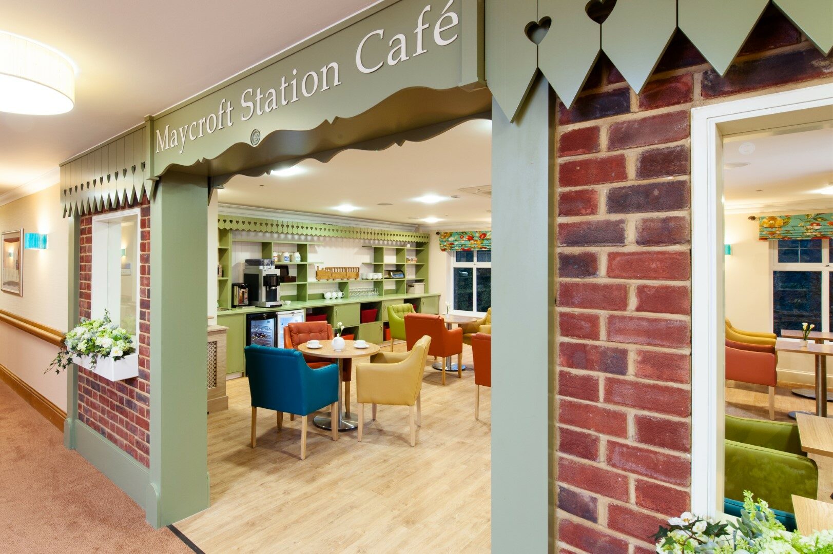 Hallmark Maycroft Manor | Luxury Care Home | Brighton