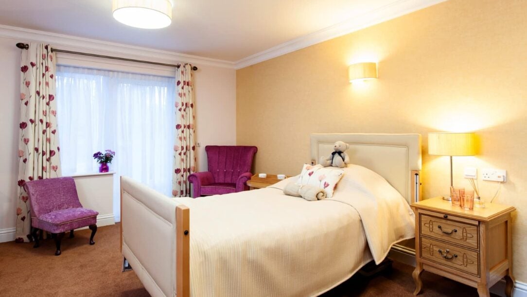 Hallmark Maycroft Manor | Luxury Care Home | Brighton