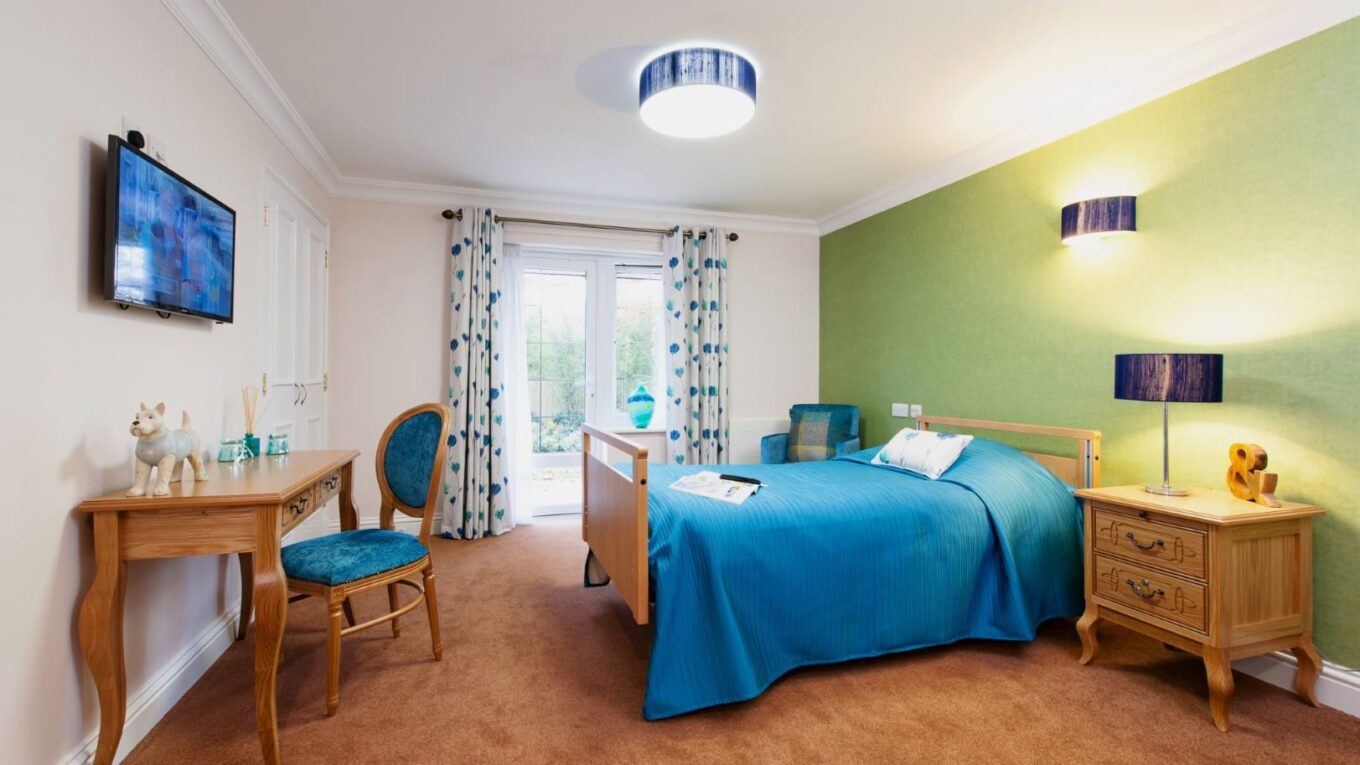 Hallmark Maycroft Manor | Luxury Care Home | Brighton