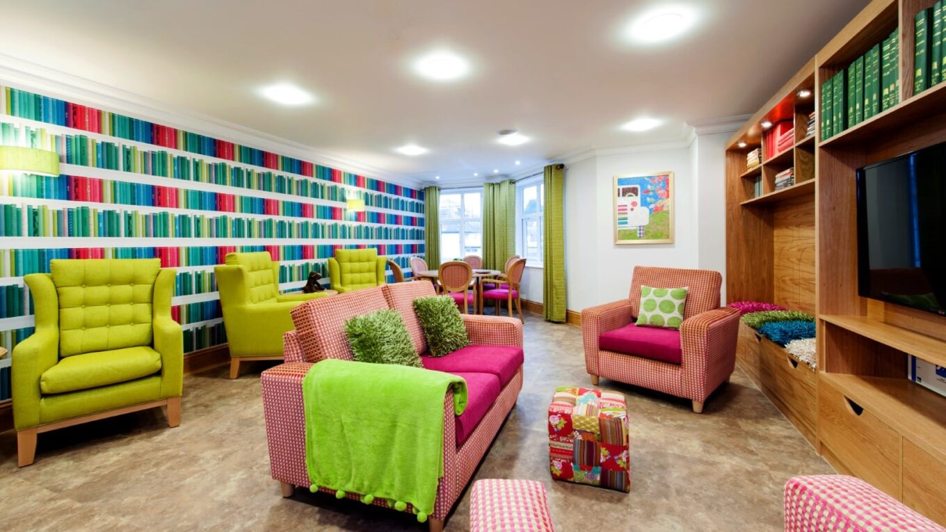 Hallmark Maycroft Manor | Luxury Care Home | Brighton