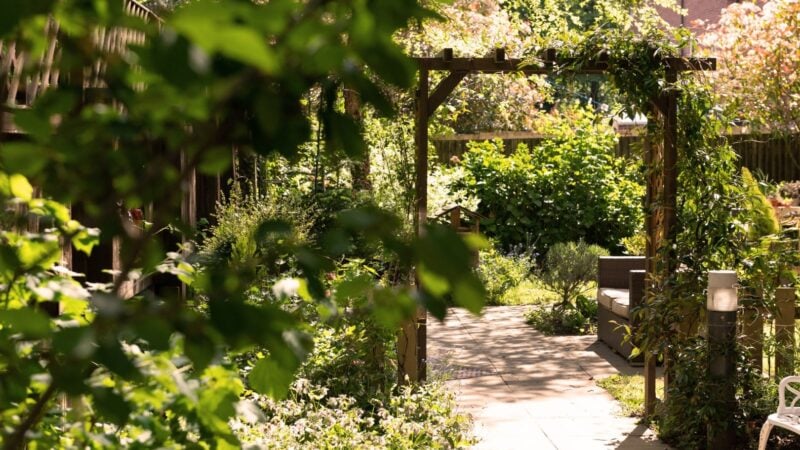 Facilities & Rooms | Tŷ Enfys | Care Home Pentwyn, Cardiff