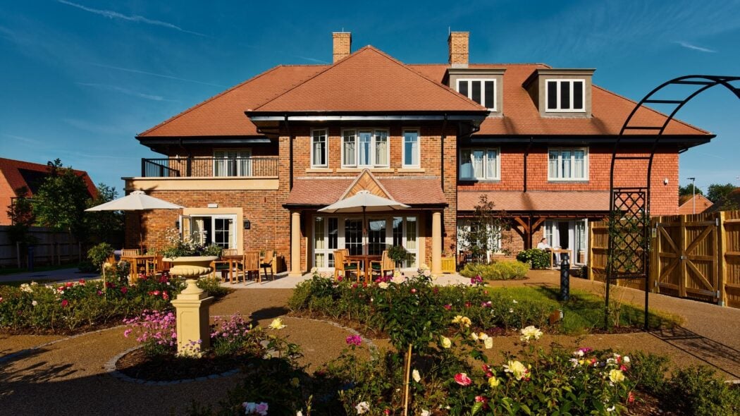 Luxury Residential Care Homes | Hallmark Care Homes