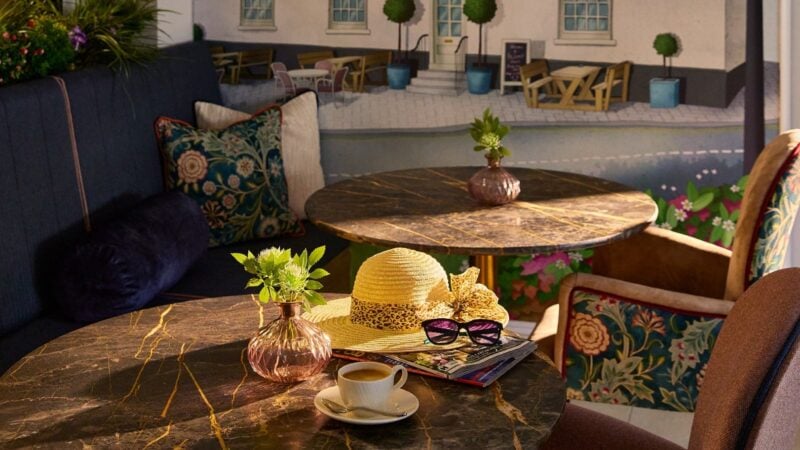 Facilities & Rooms | Angmering Grange Care Home