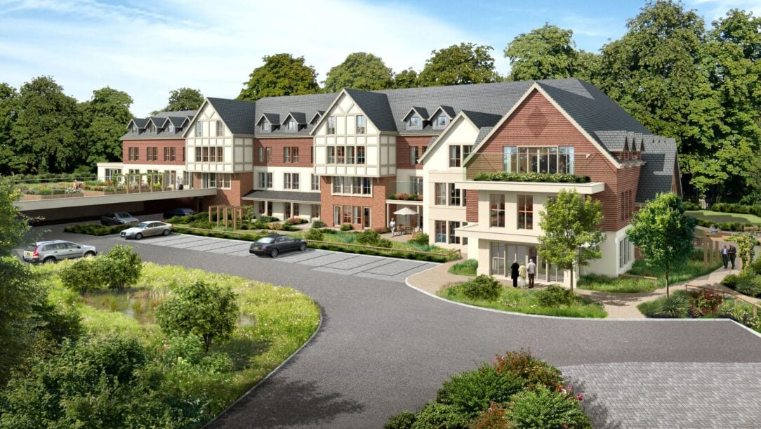 Melrose Grange | Hallmark Luxury Care Homes