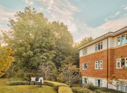 Melrose Grange | Hallmark Luxury Care Homes