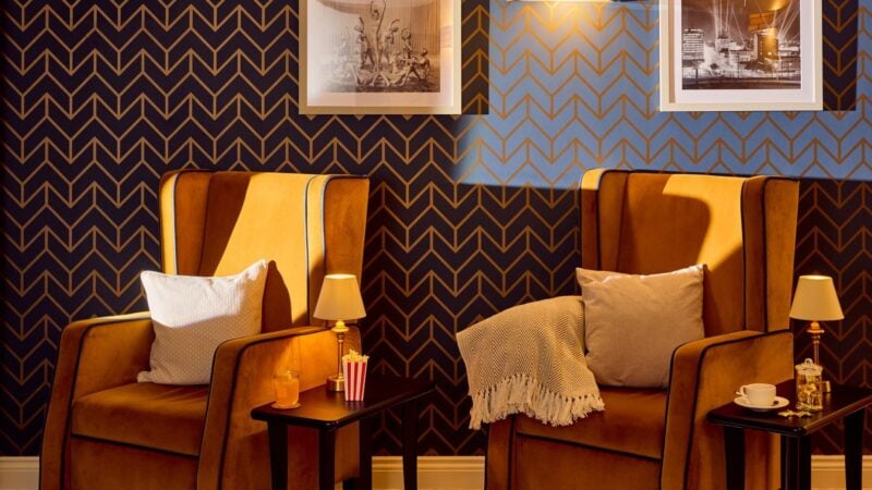 Facilities & Rooms | Tŷ Enfys | Care Home Pentwyn, Cardiff