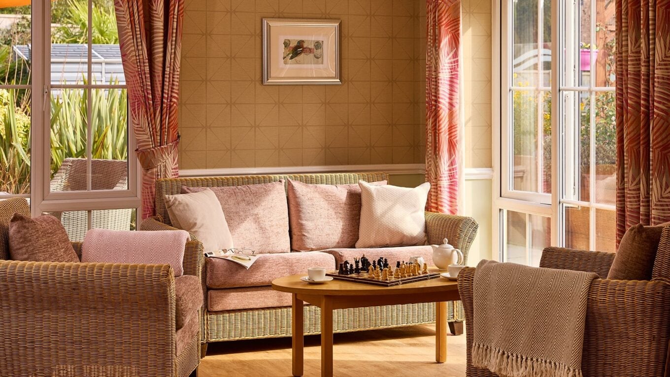 Hallmark Lakeview | Luxury Care Home | Lightwater, Surrey