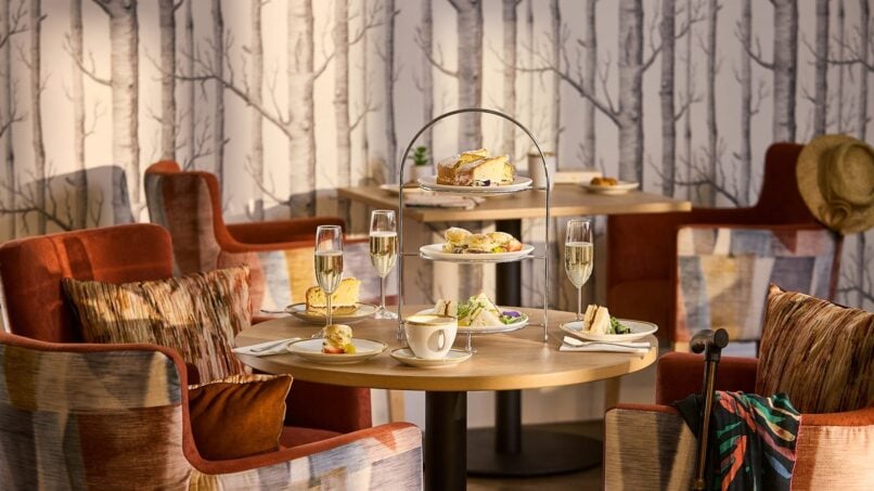 Facilities & Rooms | Lakeview | Care Home In Lightwater