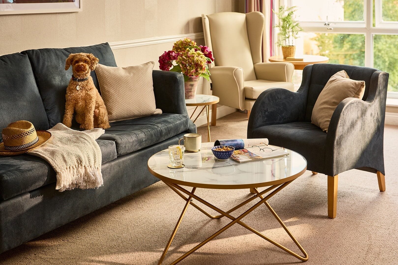 Hallmark Shire Hall | Luxury Care Home | Cardiff, Wales