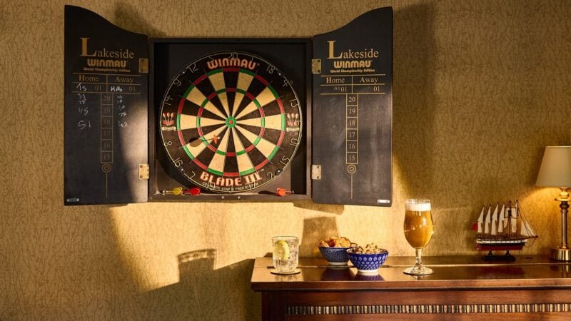 Facilities & Rooms | Shire Hall | Care Home In Cardiff
