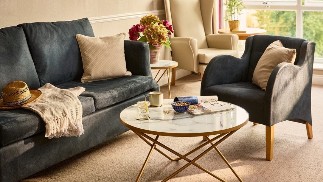 Hallmark Shire Hall | Luxury Care Home | Cardiff, Wales