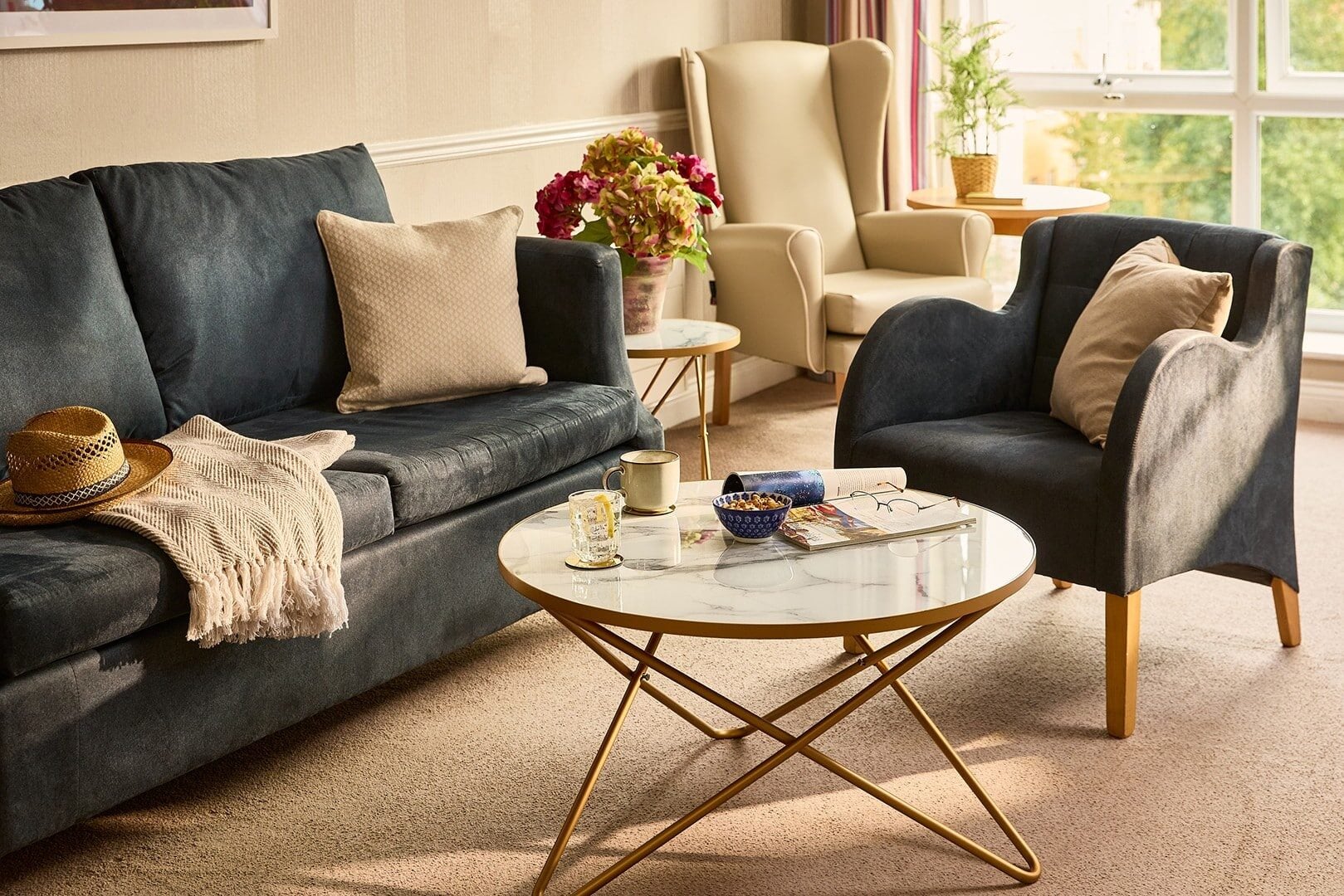 Hallmark Shire Hall | Luxury Care Home | Cardiff, Wales