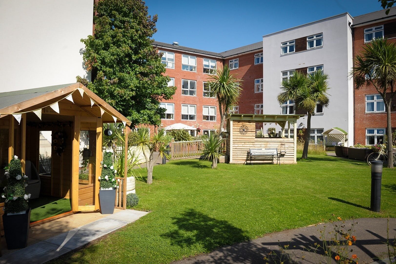 Hallmark Shire Hall | Luxury Care Home | Cardiff, Wales