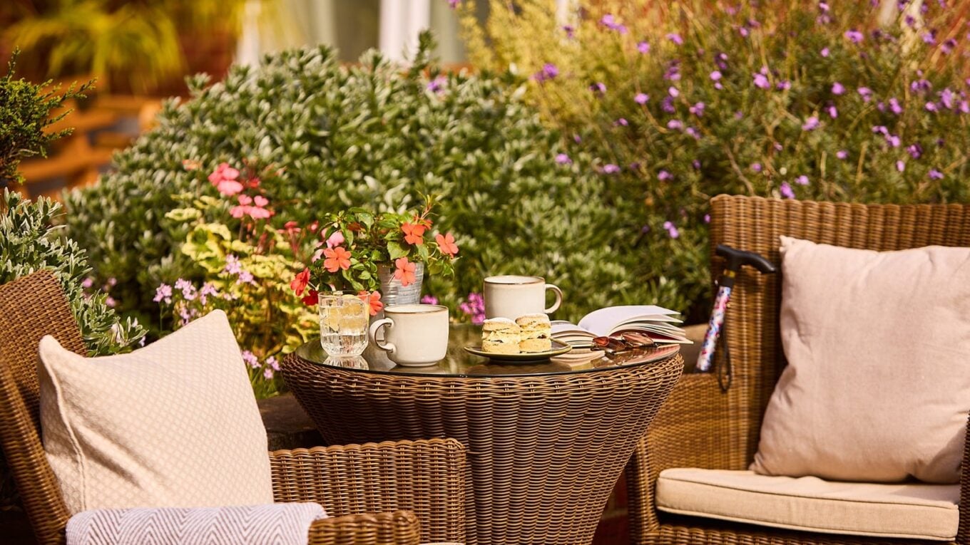 Hallmark Shire Hall | Luxury Care Home | Cardiff, Wales