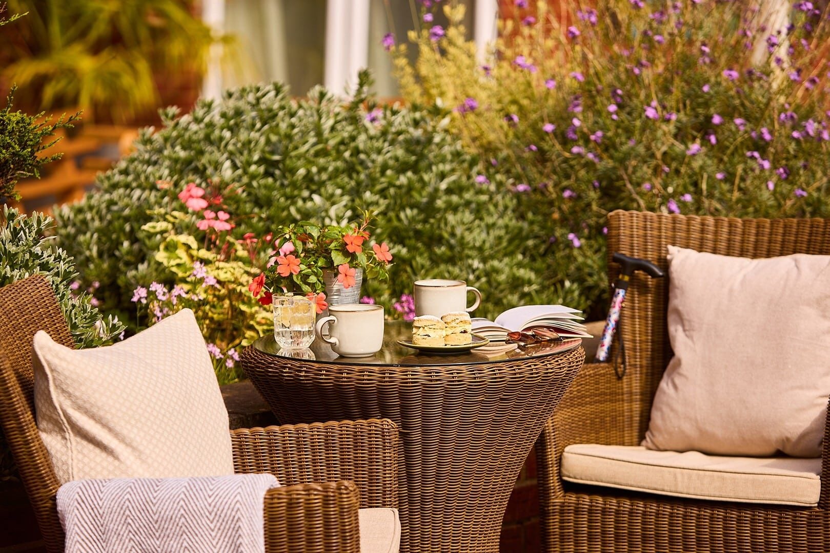 Hallmark Shire Hall | Luxury Care Home | Cardiff, Wales