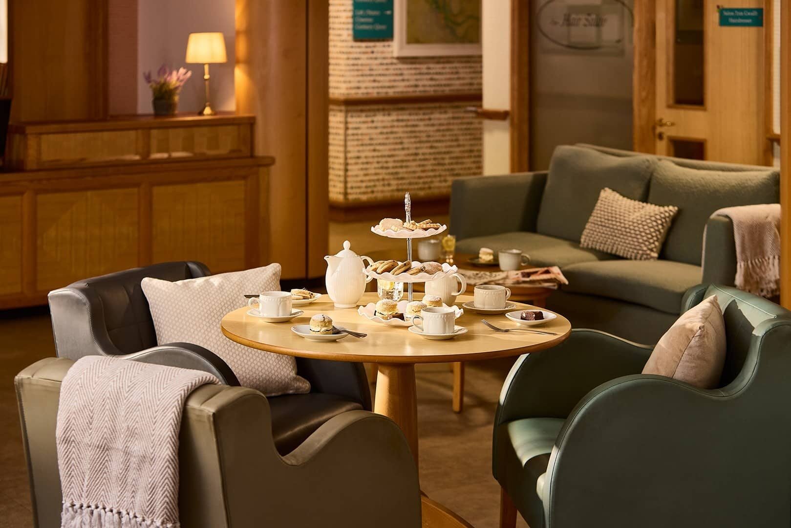 Hallmark Shire Hall | Luxury Care Home | Cardiff, Wales