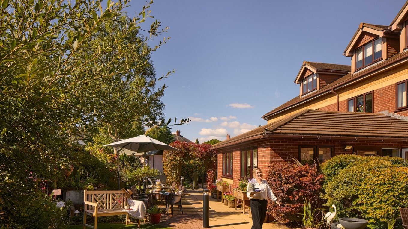 Hallmark Regency House | Luxury Care Home | Ely, Cardiff