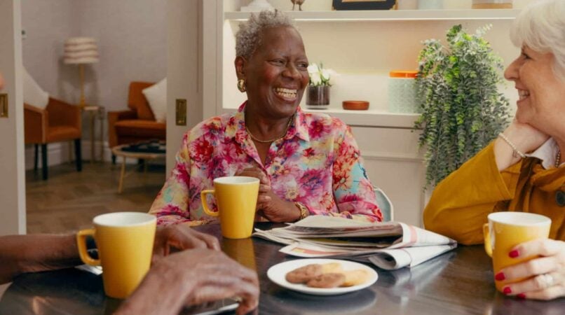 Hallmark Maycroft Manor | Luxury Care Home | Brighton