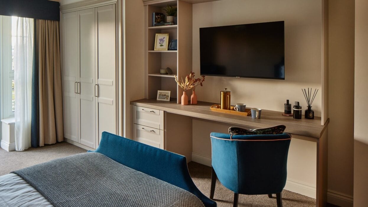 Facilities & Rooms | Midford Manor | Care Home In Bath